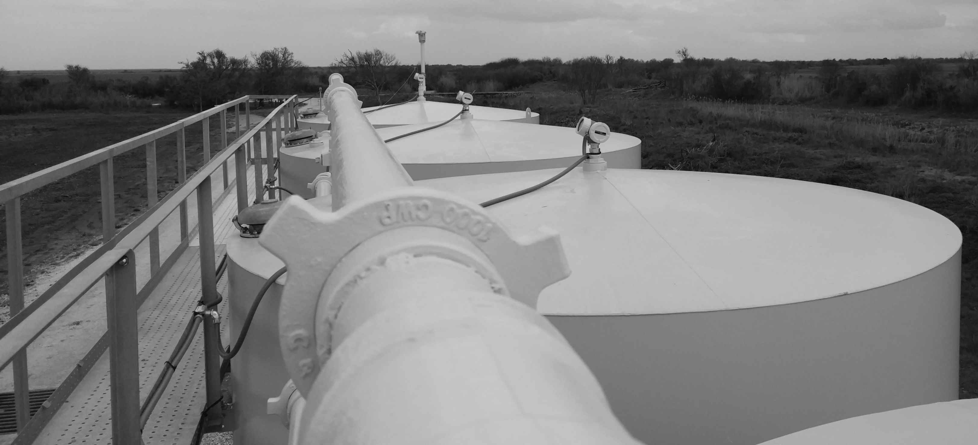 Tame your tanks, know your levels